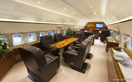 7 Coolest Jet Features | Avion Insurance